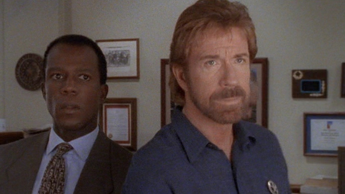 The Deadliest Man Alive - Walker, Texas Ranger (Series 5, Episode 12 ...