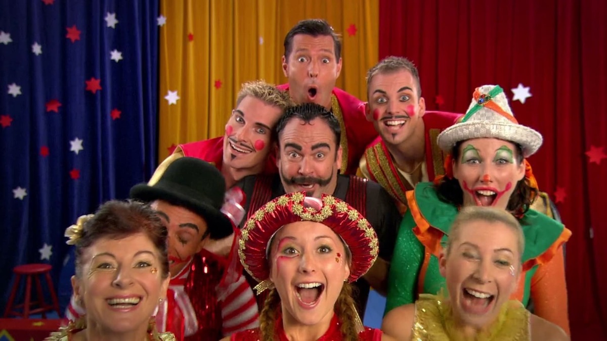 Fruit Salad - Baby Antonio's Circus (Season 1, Episode 6) - Apple TV