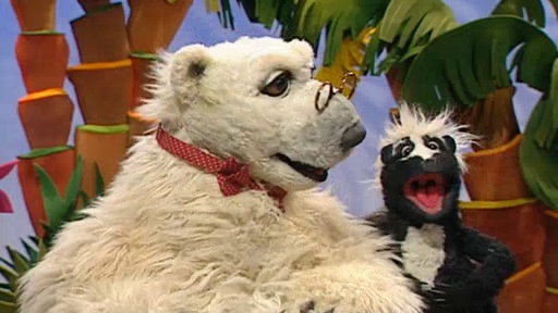 Aardvark / Chameleon - Jim Henson's Animal Show (Season 1, Episode 5 ...