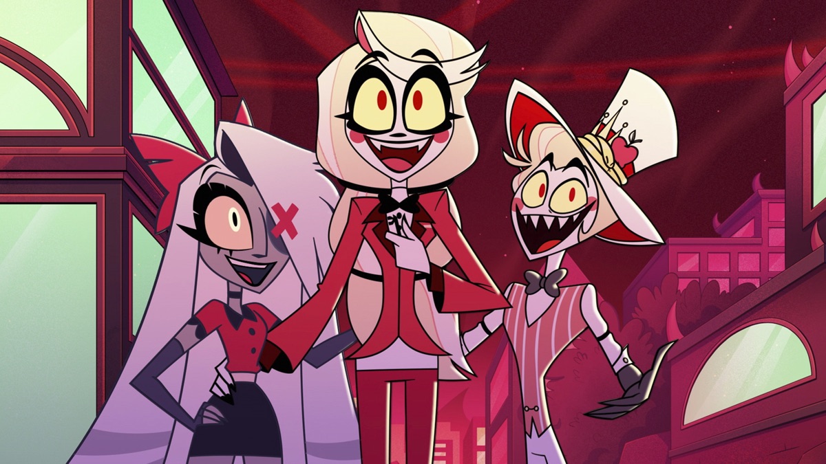 El show debe continuar! - Hotel Hazbin (temporada 1, episodio 8 ...