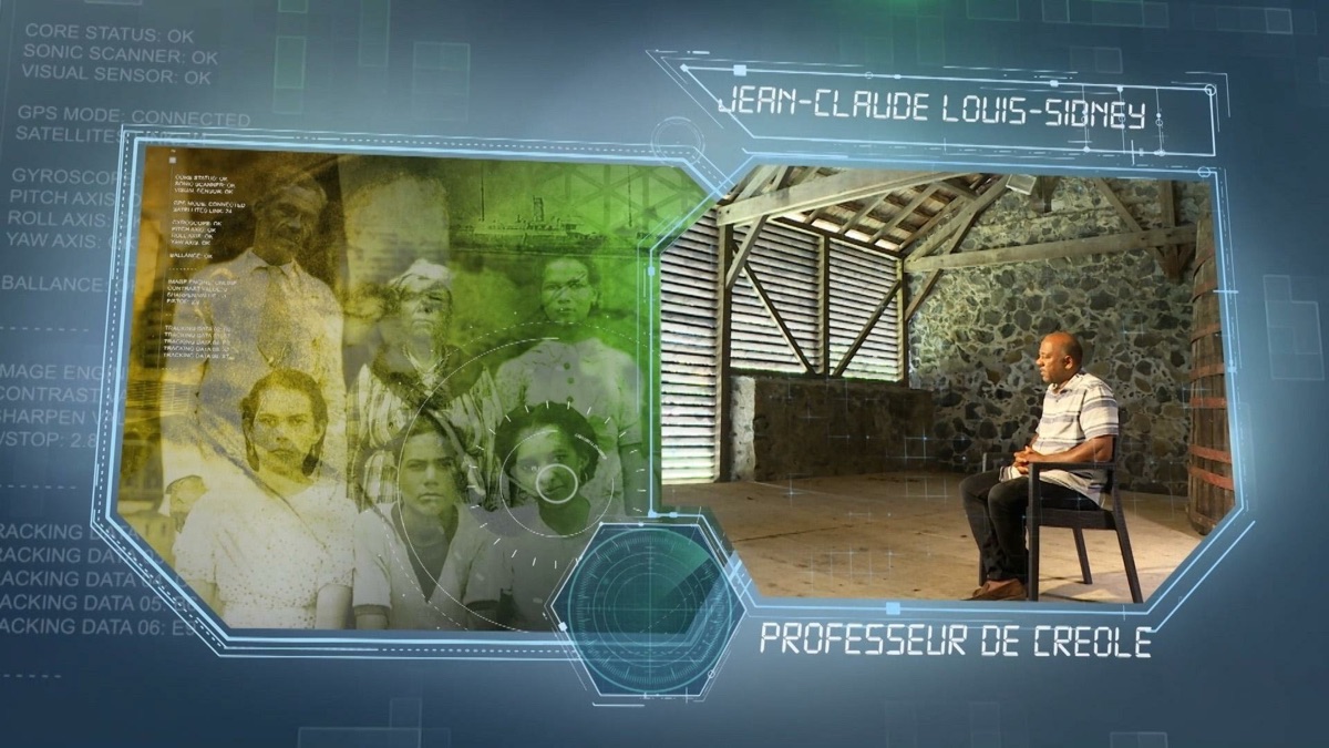 ‎Jean-Claude Louis-Sidney : Histoire et Créole dans l’enseignement des ...