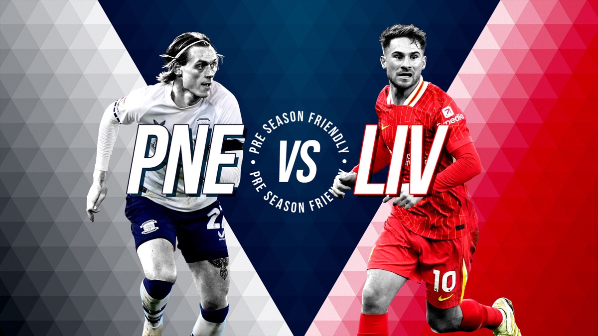 ‎Preston v Liverpool Friendly - Apple TV