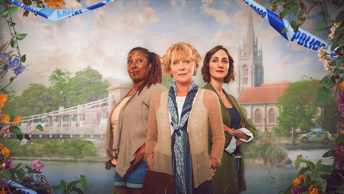 The Marlow Murder Club - Apple TV (UK)