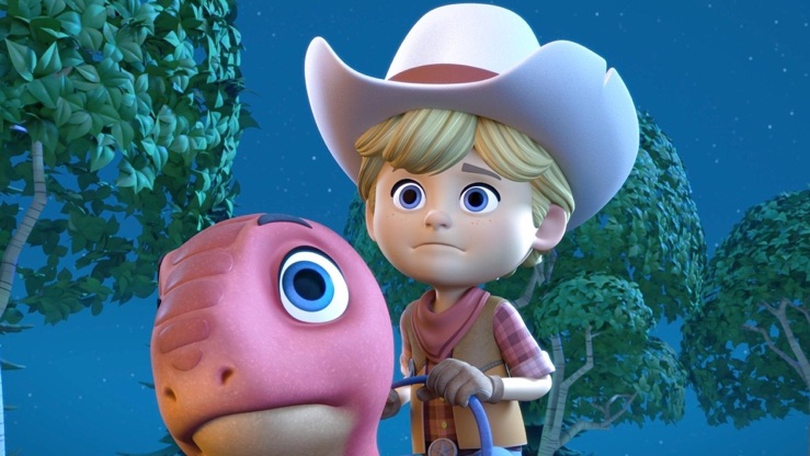 Dino Ranch | Apple TV