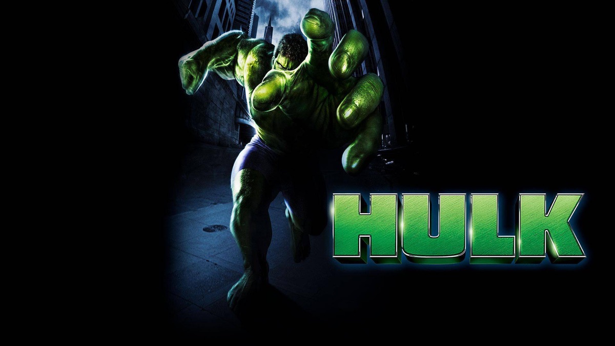 ‎Hulk - Apple TV
