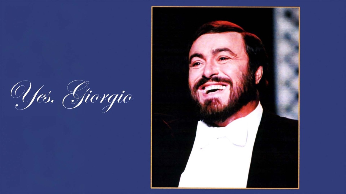 ‎Yes, Giorgio - Apple TV