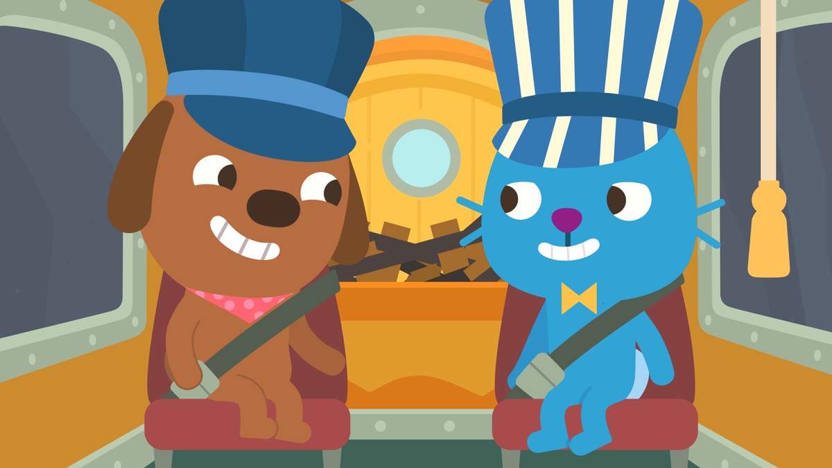 ‎Watch All Aboard / Snow Delivery - Sago Mini Friends (Series 2 ...