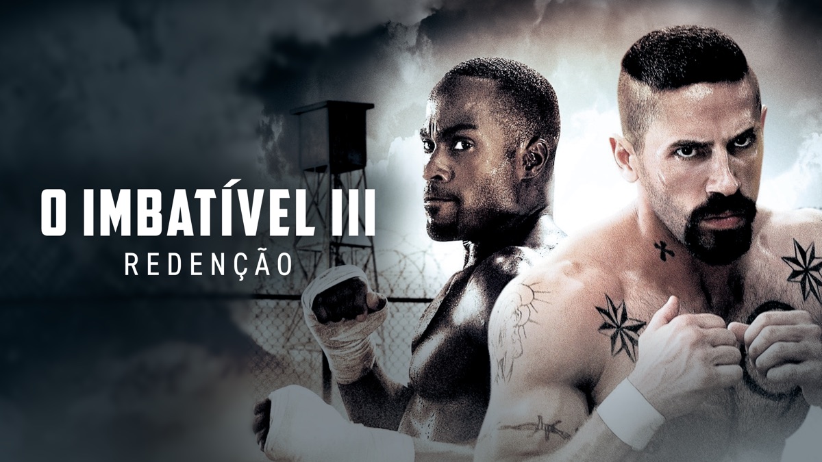 ‎O Imbatível III: Redenção - Apple TV