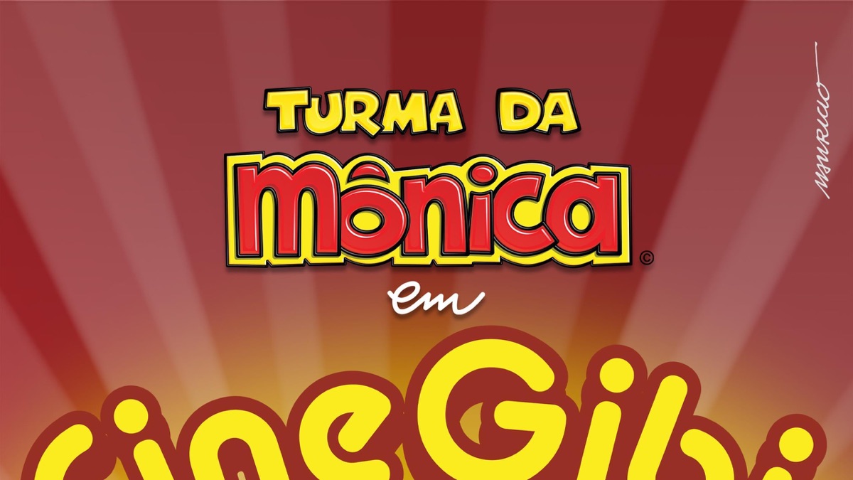‎Turma da Mônica: Cine Gibi - Apple TV