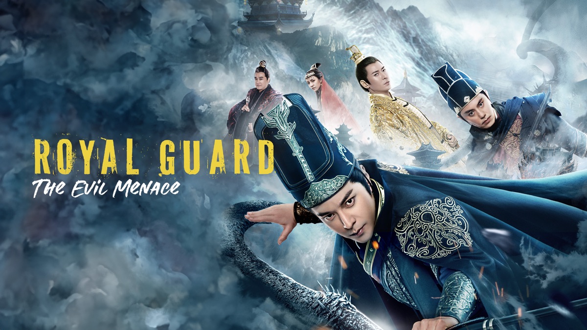Royal Guard: The Evil Menace - Apple TV (UK)