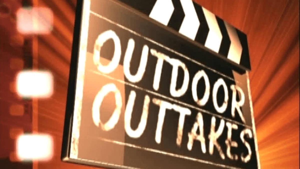 Outdoor Outtakes - Apple TV