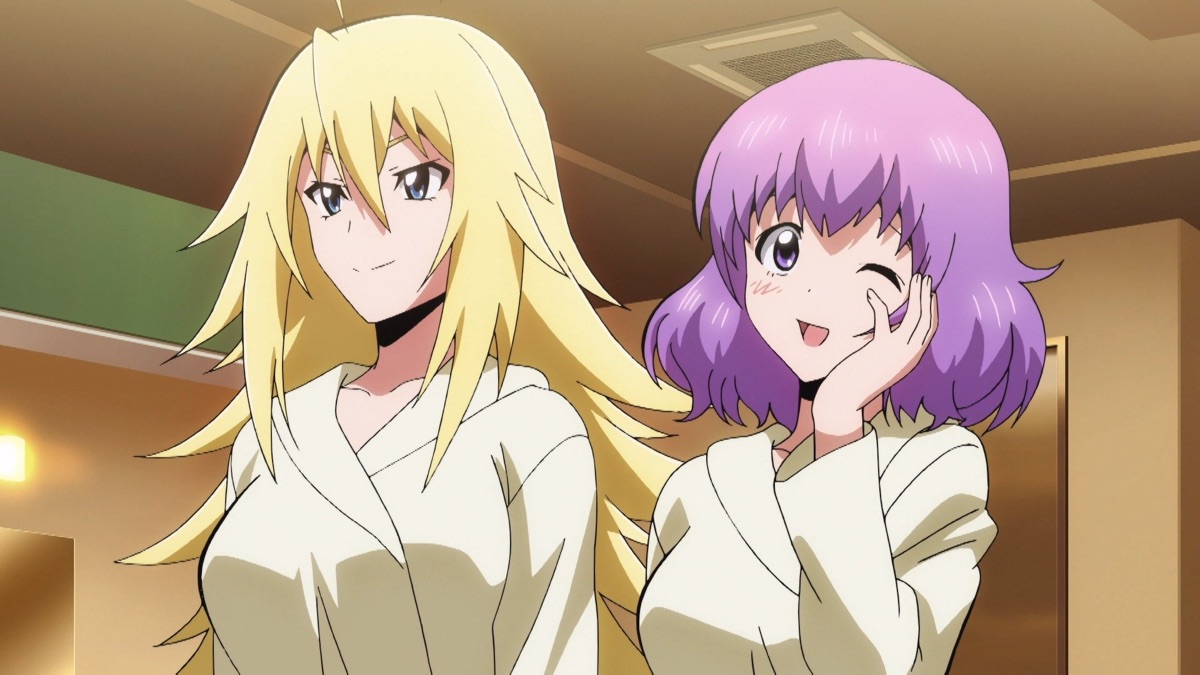 Vacuum Butt Cannon! - Keijo! (Series 1, Episode 3) - Apple TV (MX)