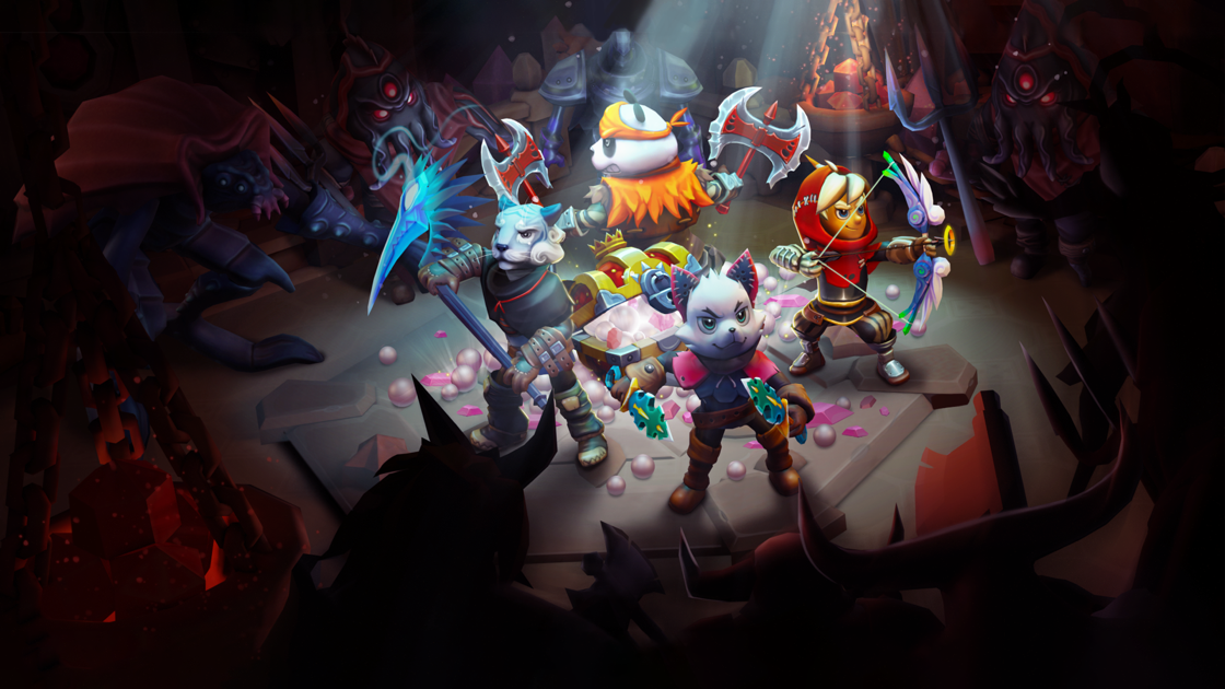 【Combat Quest - Archer Hero RPG】-App Store下载分析-点点数据