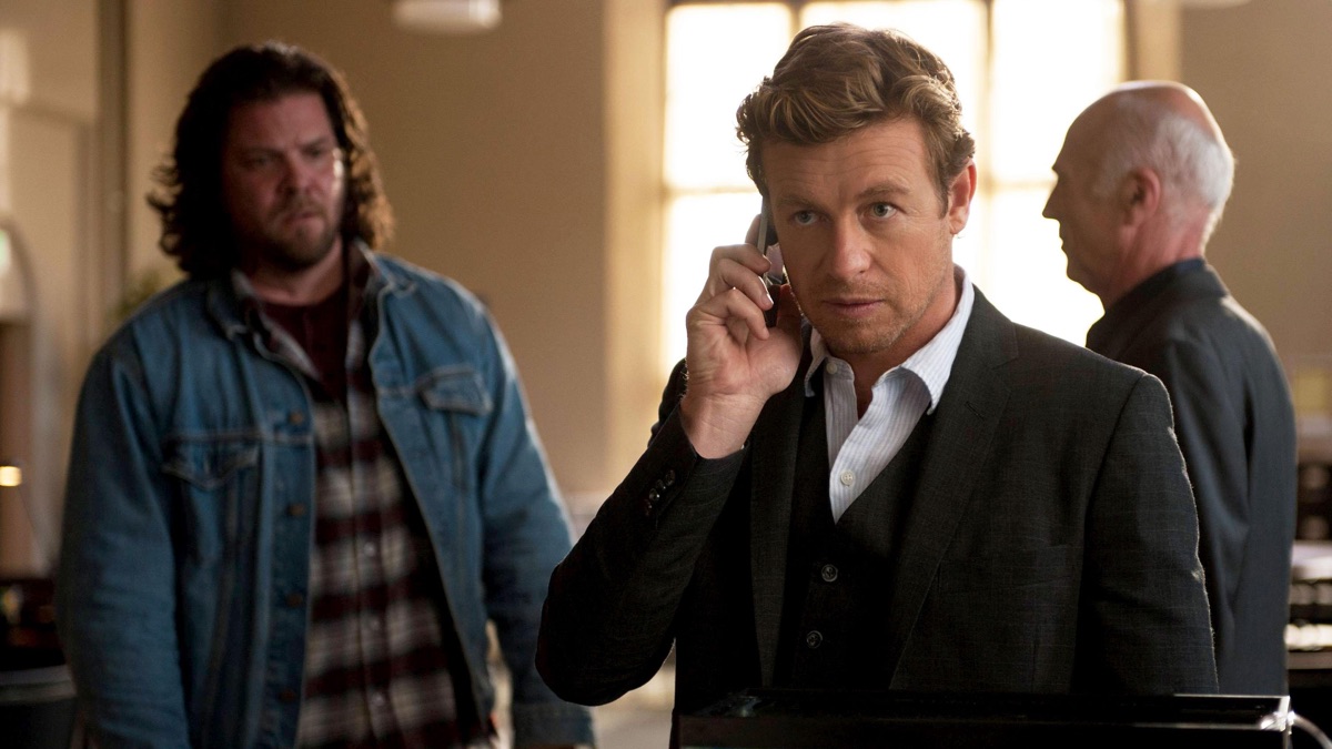 Red John's Rules - The Mentalist (Series 5, Episode 22) - Apple TV (SA)