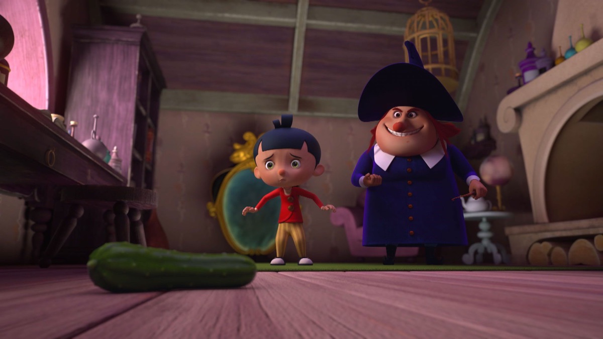 ‎Episode 32 - The Enchanted Village Of Pinocchio (Series 1, Episode 132 ...