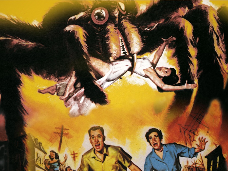 Tarantula - Apple TV