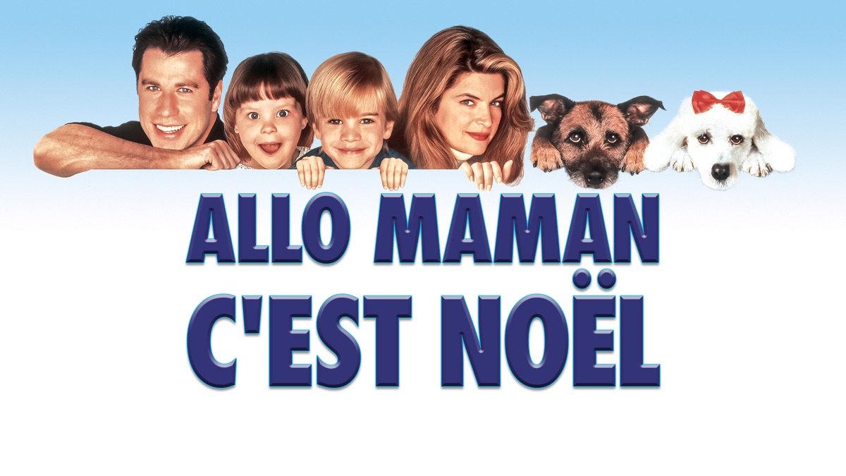 ‎Allo Maman C'est Noël - Apple TV