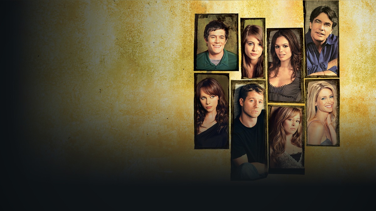 The OC - Apple TV (AU)