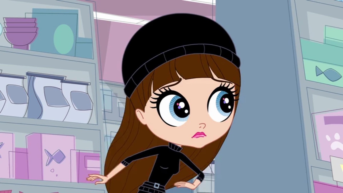 Gailbreak – Littlest Pet Shop (Season 1, Episode 4) - Apple TV (AU)