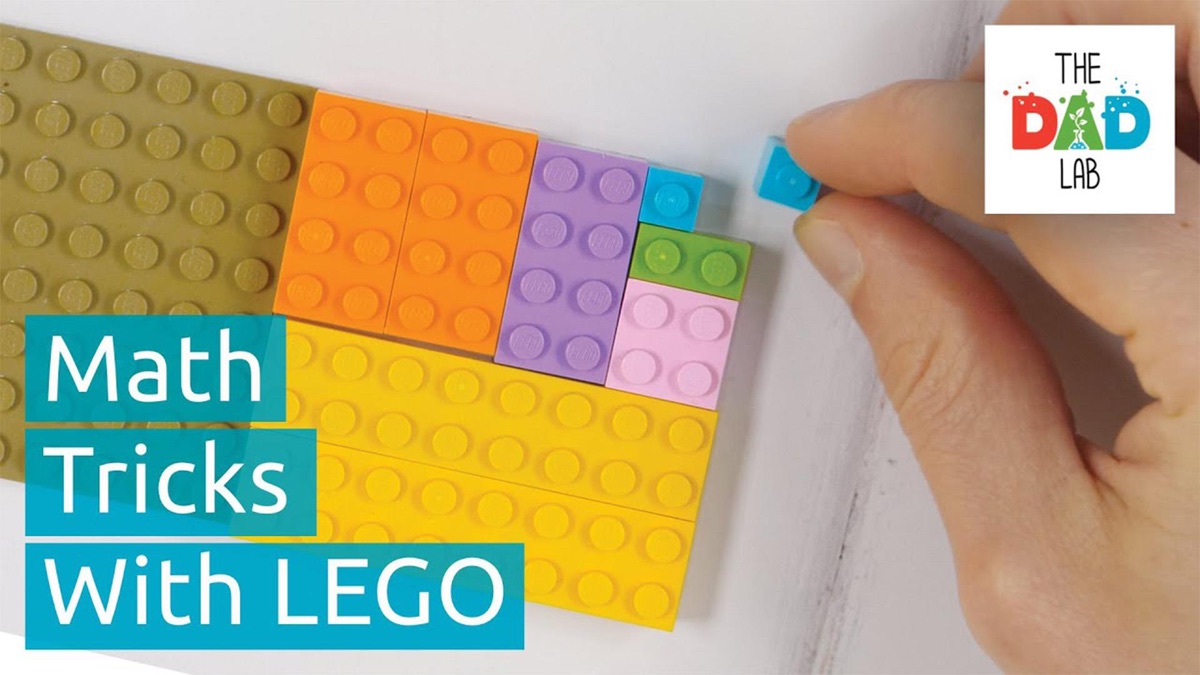 Curious Math with LEGO Bricks - TheDadLab (Season 1, Episode 119 ...