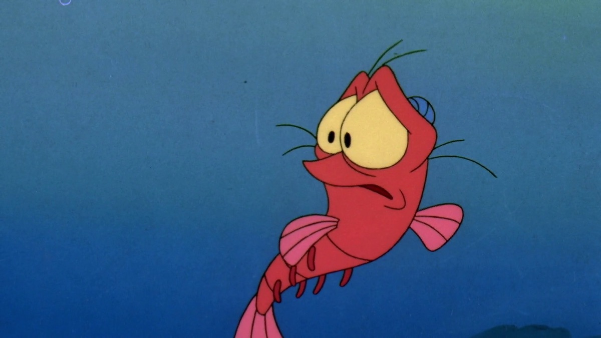 Urchin - The Little Mermaid (Series 1, Episode 4) - Apple TV (OM)