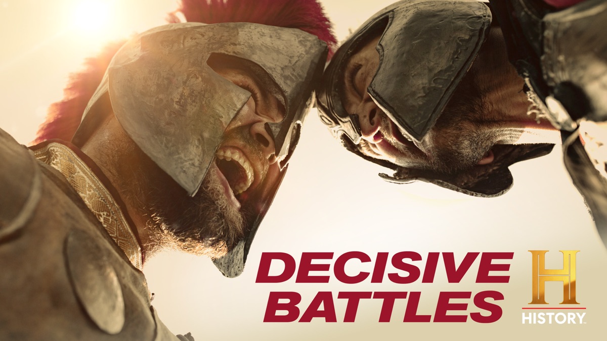 ‎Decisive Battles - Apple TV