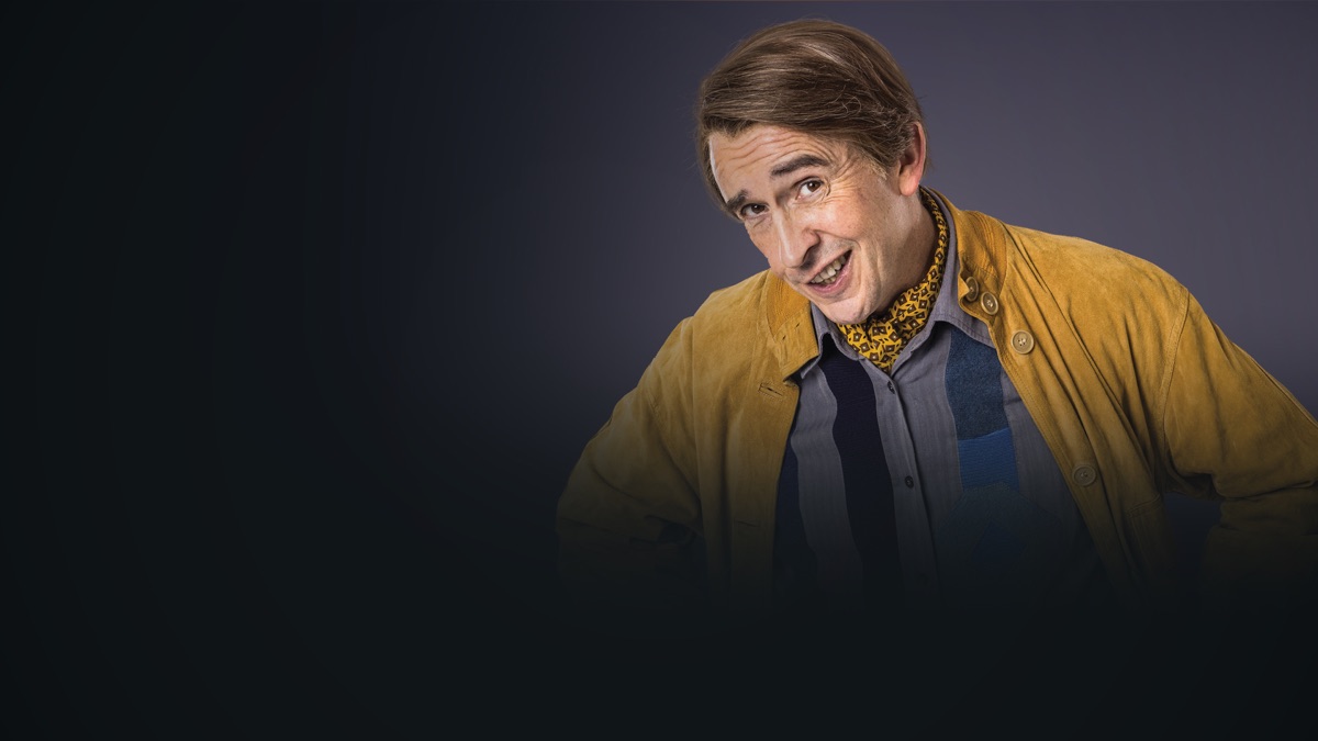 Alan Partridge's Mid Morning Matters - Apple TV (UK)
