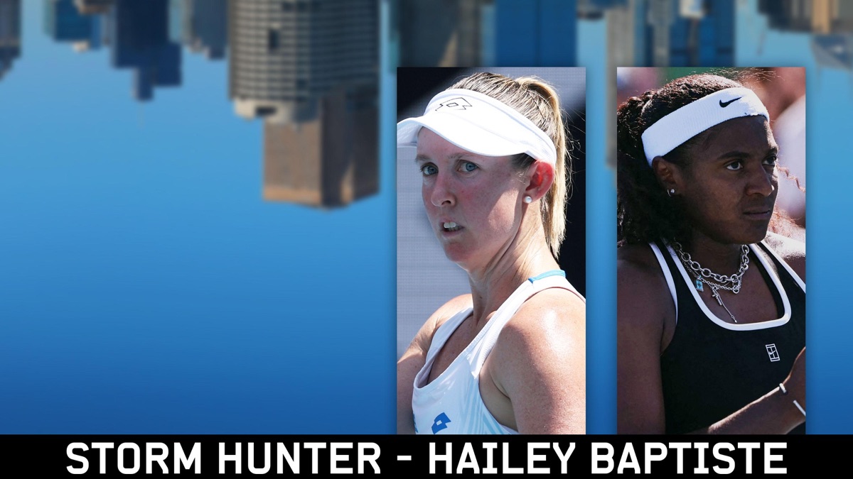 ‎Storm Hunter - Hailey Baptiste - Apple TV