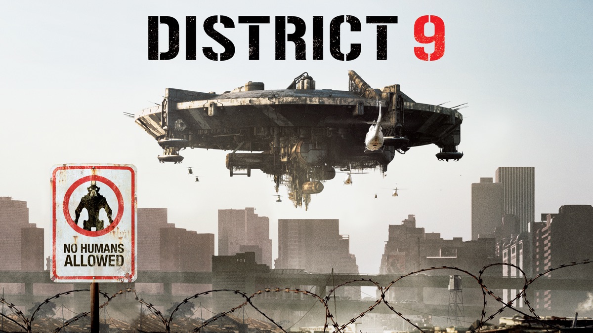 ‎District 9 - Apple TV