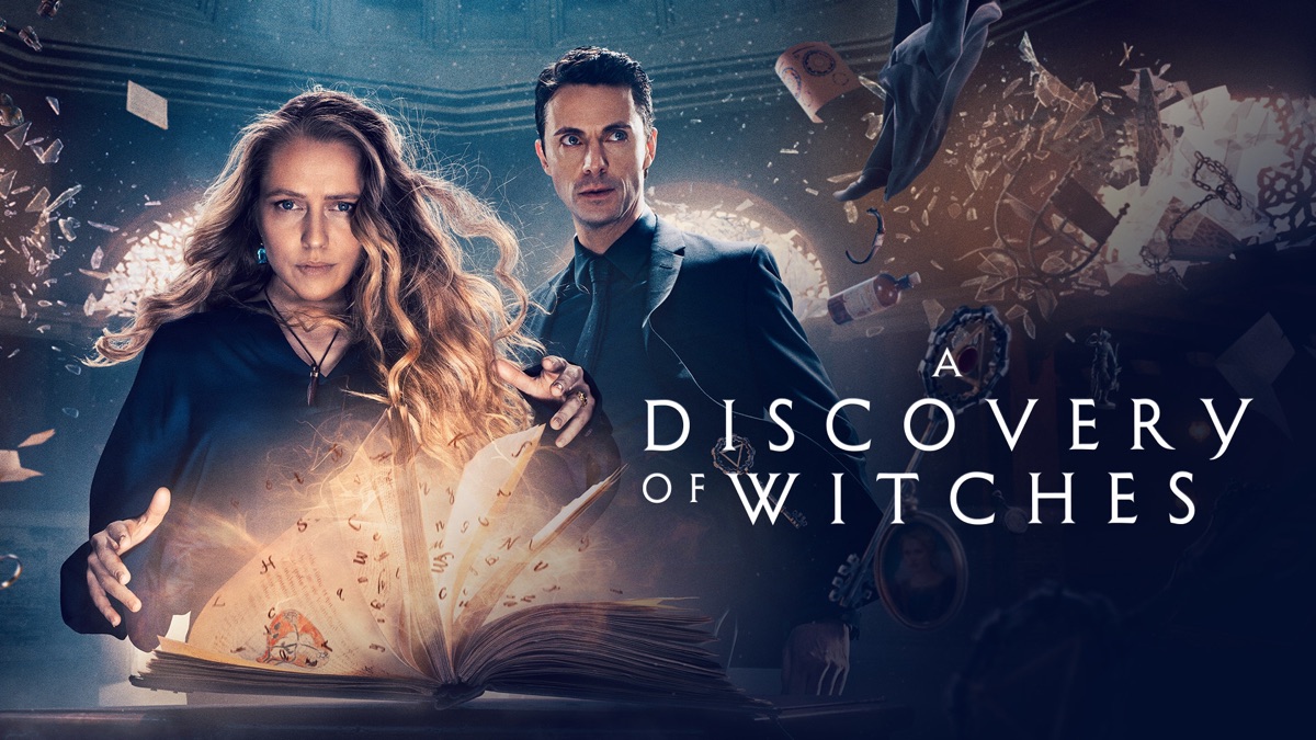 ‎A Discovery of Witches - Apple TV