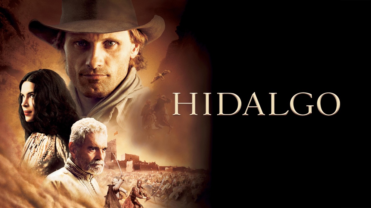 ‎Hidalgo - Apple TV