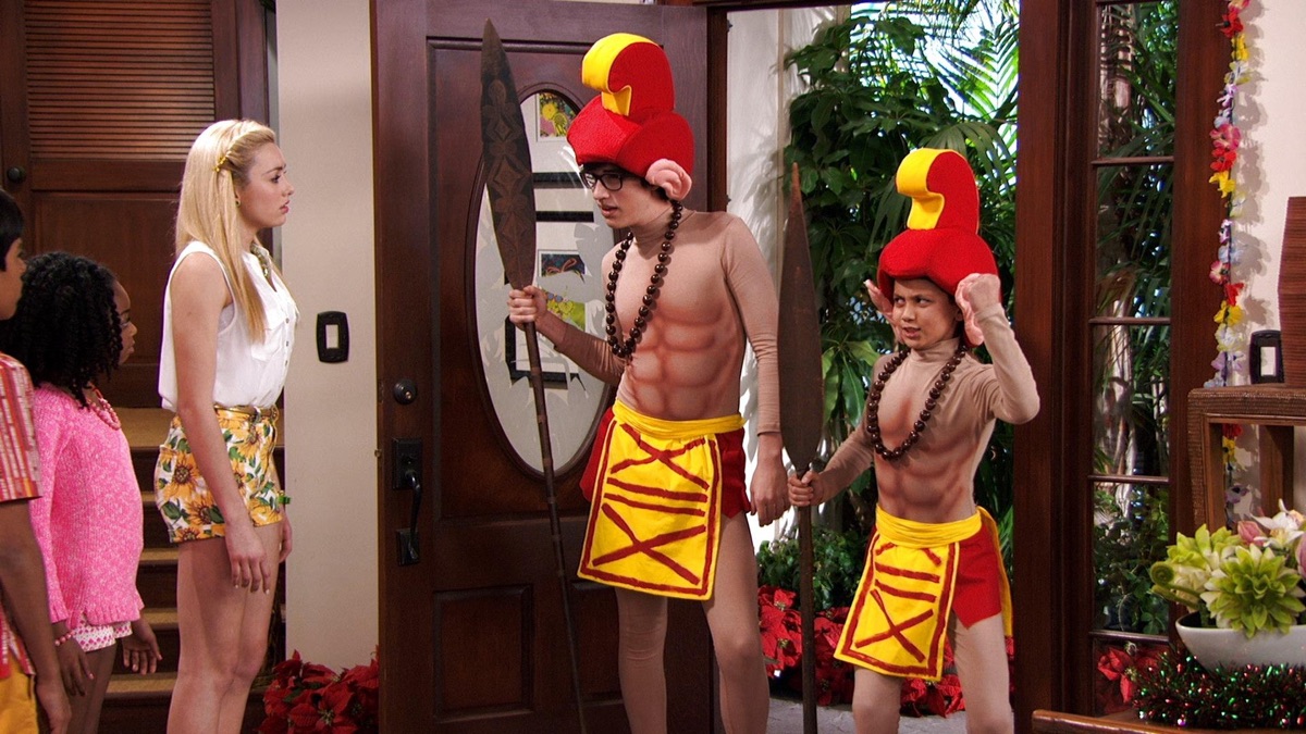 Las vacaciones hawaianas de Jessie con Parker y Joey (2ª parte ...