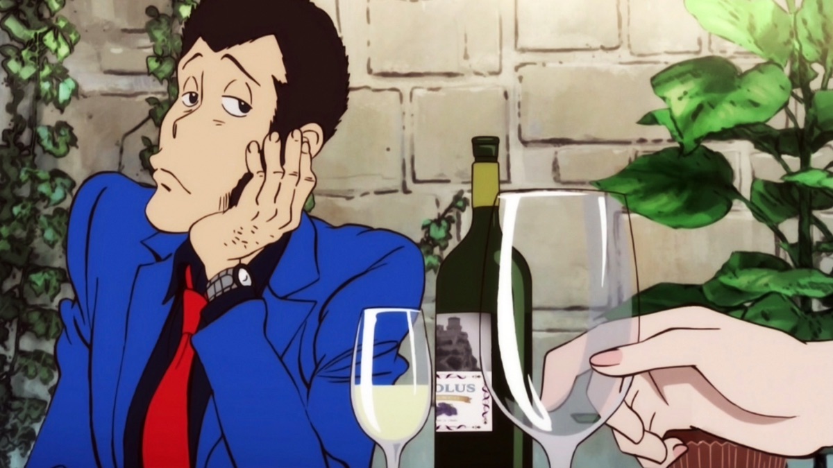 Episode 10 - Lupin the 3rd Part 4 (Season 1, Episode 10) - Apple TV