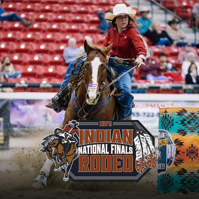 2024 Indian National Finals Rodeo - Apple TV