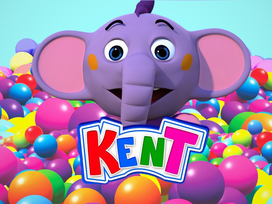 Kent The Elephant - Apple TV