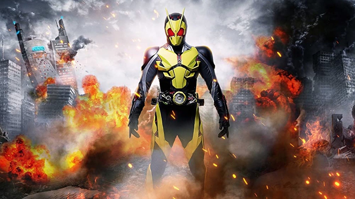 Kamen Rider Zeroone The Movie | Apple TV