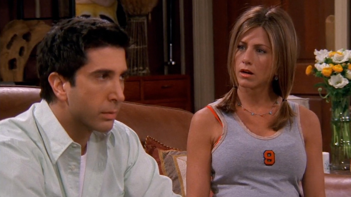 ‎The One Where Rachel Is Late - Friends (Series 8, Episode 22) - Apple ...