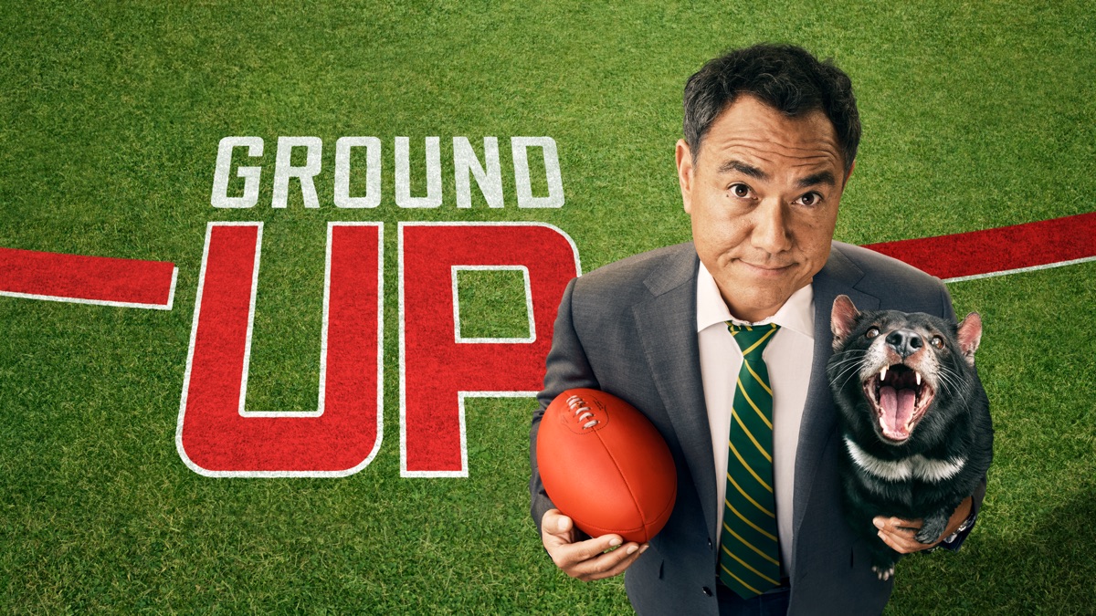 ‎Ground Up - Apple TV