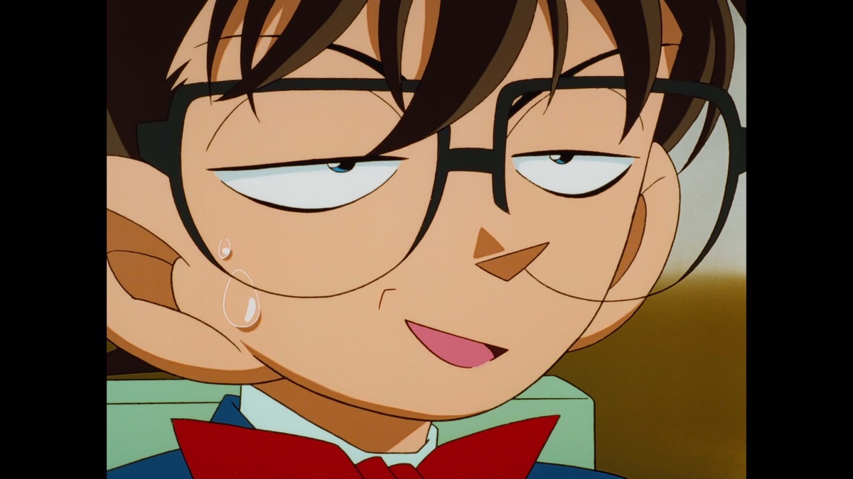 ‎Potter's Gambit, Part 1 - Detective Conan (Series 4, Episode 104 ...