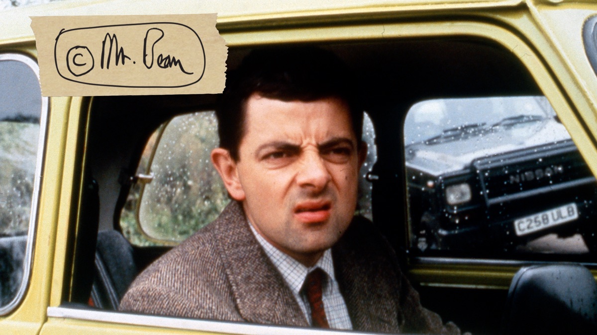 ‎Mr. Bean - Apple TV