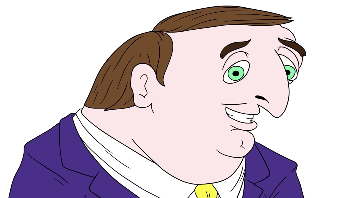 ‎Desmond's Big Day Out - Smiling Friends (Series 1, Episode 1) - Apple ...