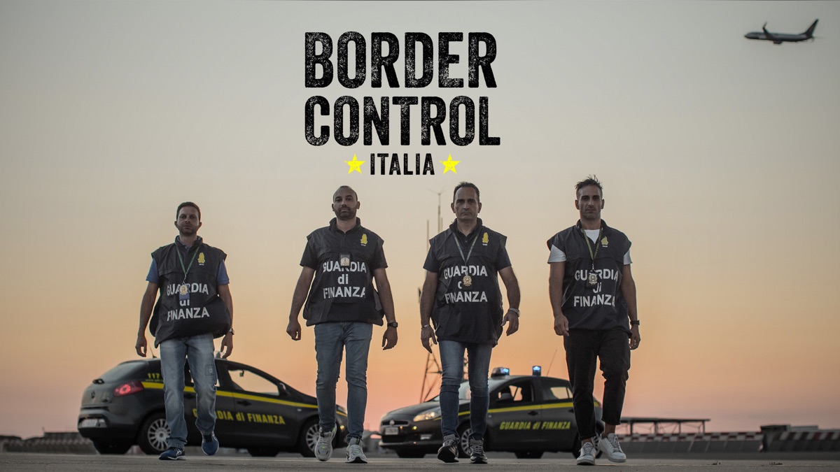 Border Control Italy - Apple TV (IT)