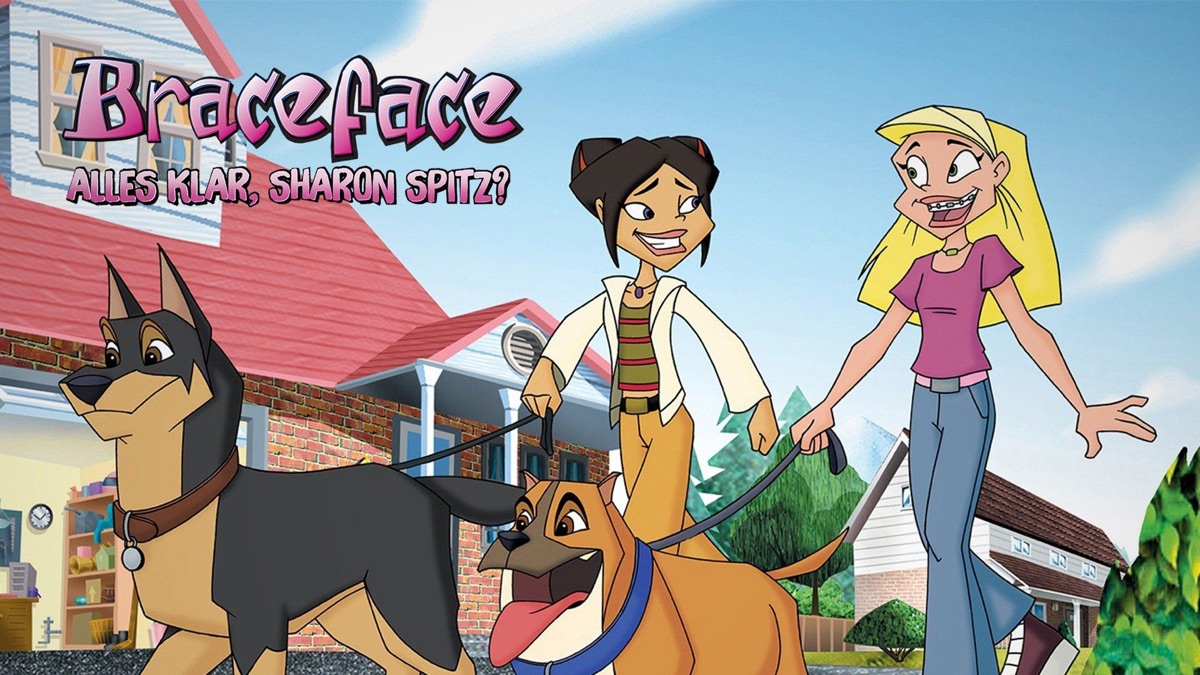 ‎Braceface: Alles Klar, Sharon Spitz? - Apple TV