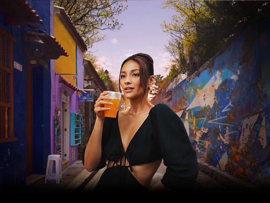 Thirst With Shay Mitchell - Apple TV (BE)