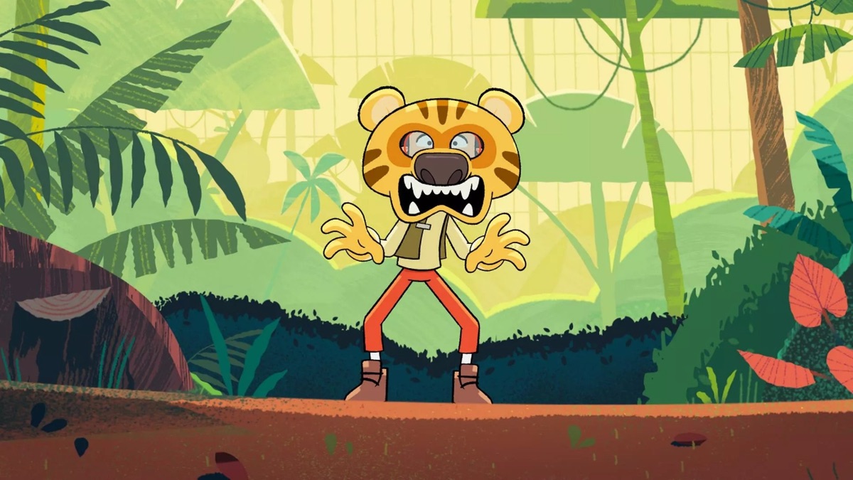 ‎Der perfekte Streich - Audrey's Shelter (Series 1, Episode 38) - Apple ...