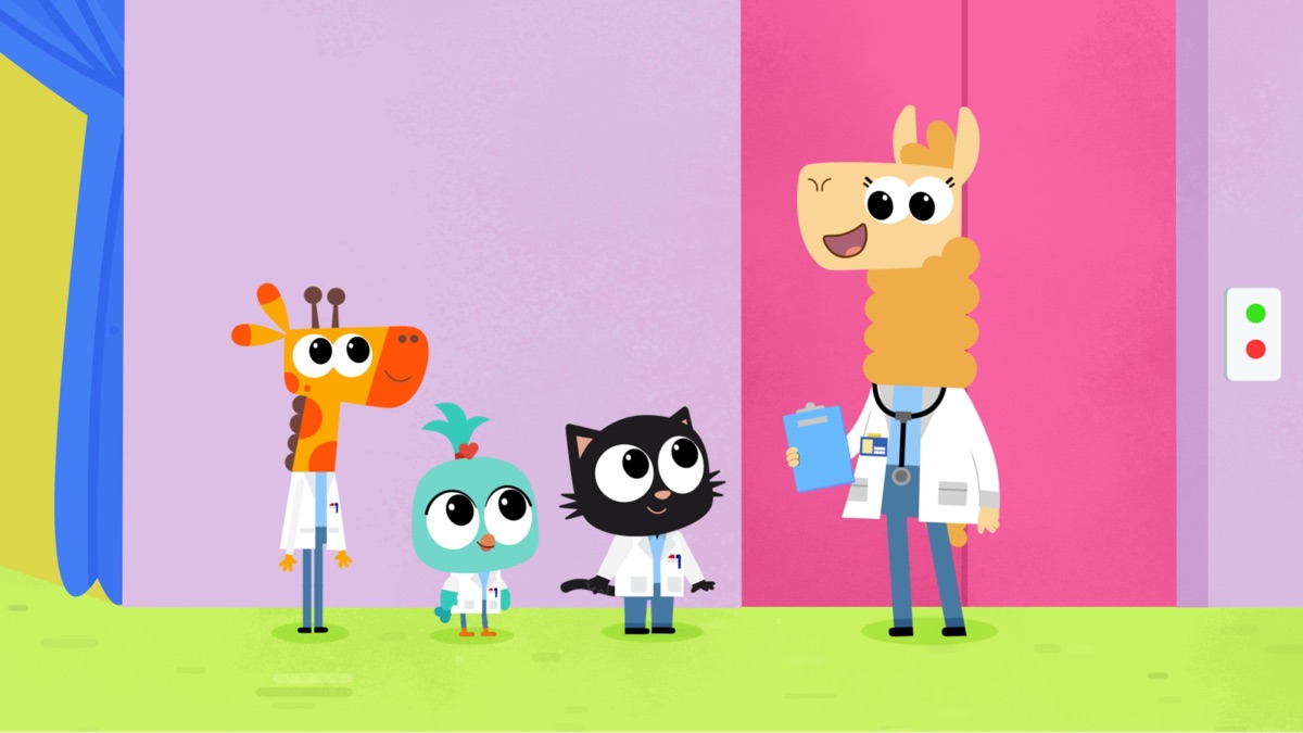 Milo The Doctor - Milo (Season 1, Episode 4) - Apple TV