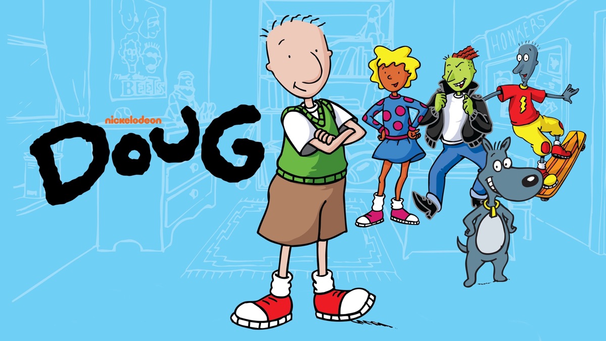 ‎Doug - Apple TV