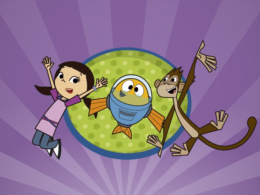 Fishtronaut - Apple TV (MX)