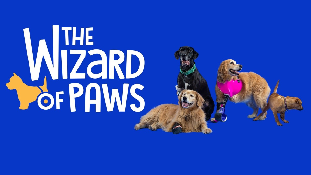 The Wizard of Paws》- Apple TV
