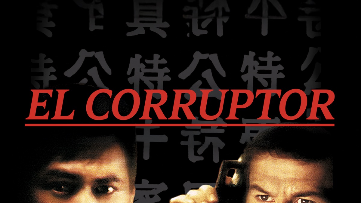 ‎El corruptor - Apple TV